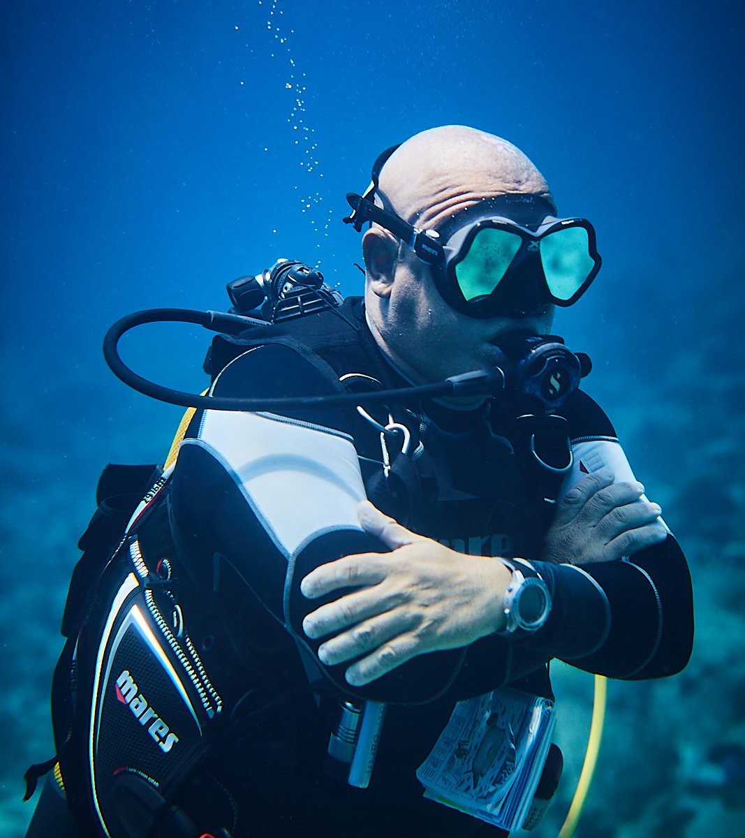 Our team - Serial Divers